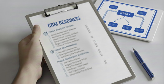 CRM implementation checklist - Customer experience optimisation agency